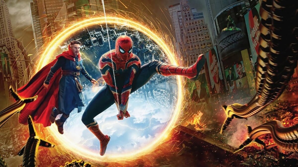 „Spider-Man: No Way Home“ wird endlich gestreamt (aber leider nicht auf ...