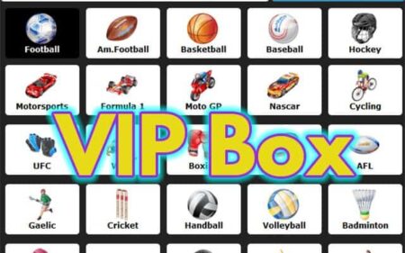 Die 14 besten VIPBox-Alternativen, um Live-Sport online anzusehen