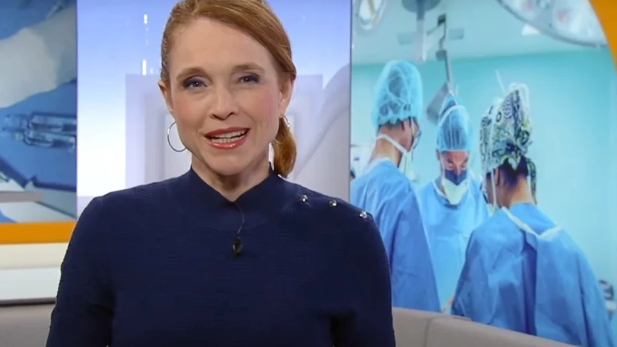 Mit wem ist Mirjam Meinhardt verheiratet? – Alles über ihr Privatleben