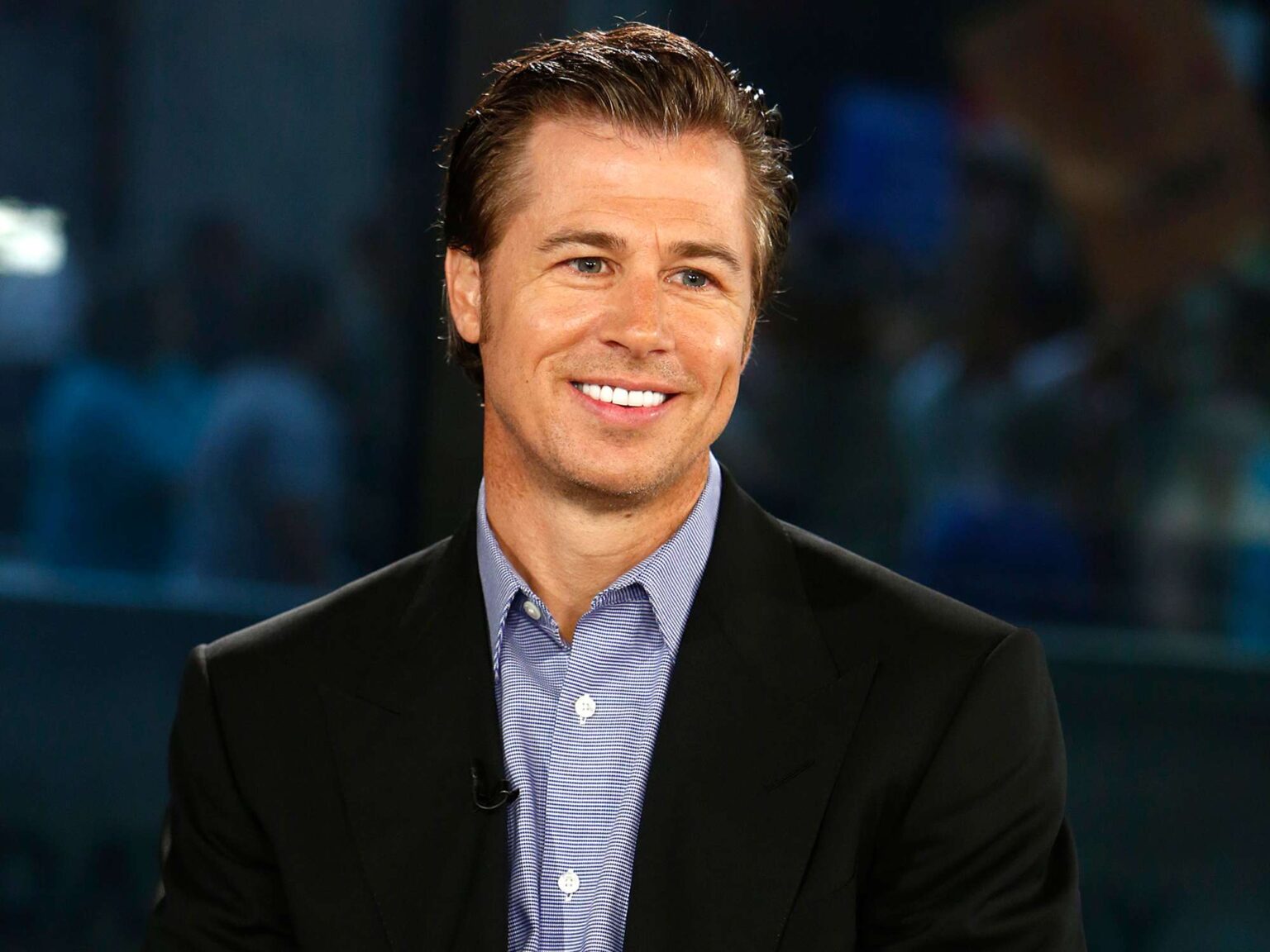 Doug Pitt: Alles über Brad Pitts Bruder