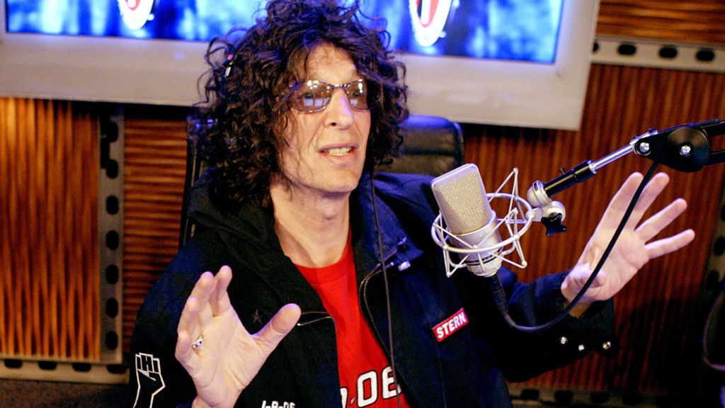 Howard Sterns Nettovermögen 2024: Wie viel ist die Shock-Jock-Radio ...