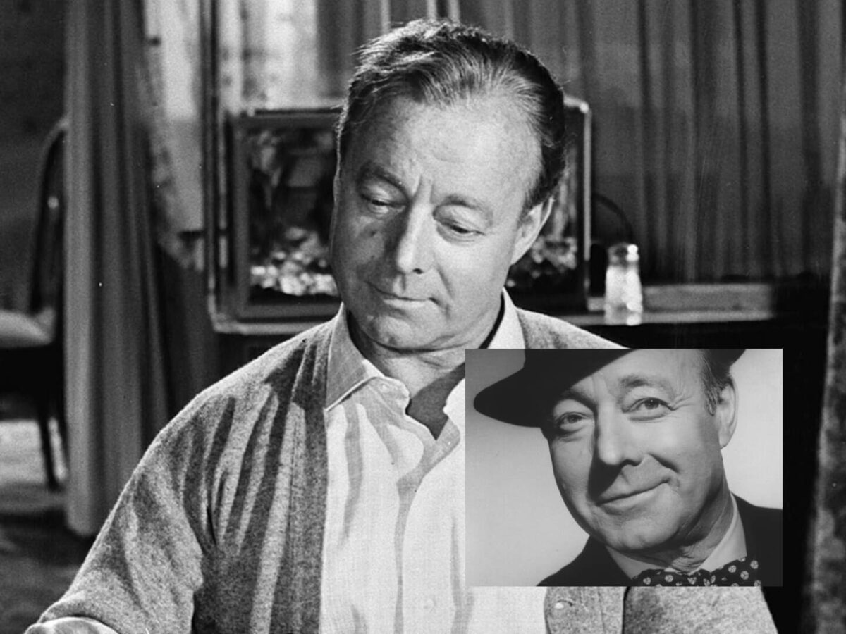 Heinz Rühmann Todesursache – Die wahren Hintergründe zu seinem Tod und ...